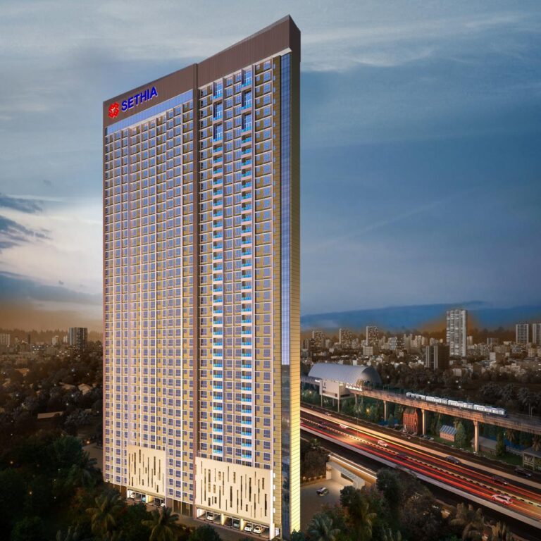 Sethia Infrastructure – Where dreams come home